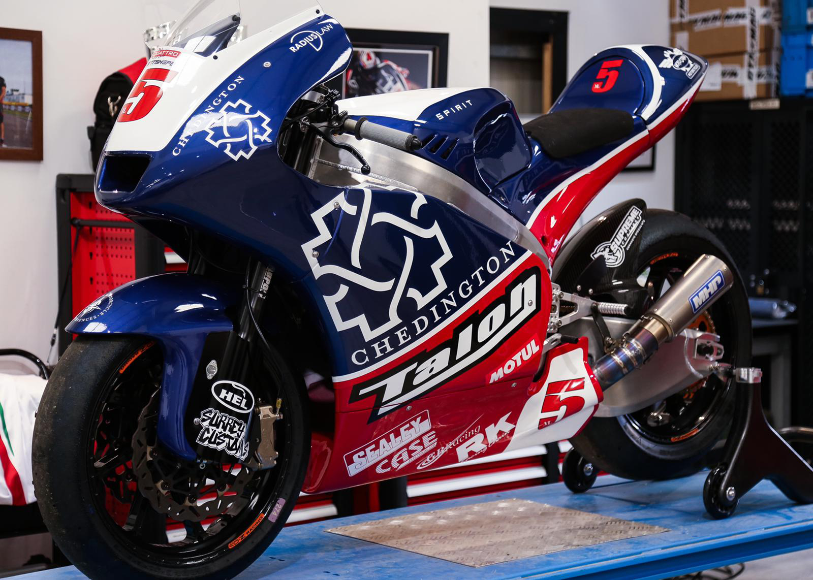 About - C-Tech Composites